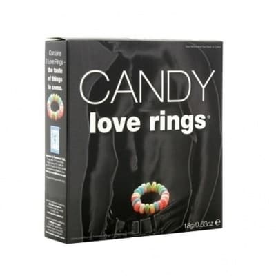 Candy Love Rings | Condooms.be - Candy Love Rings vom van te snoepen ...